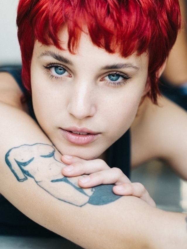 Delfina Pia Rey Click Models Management