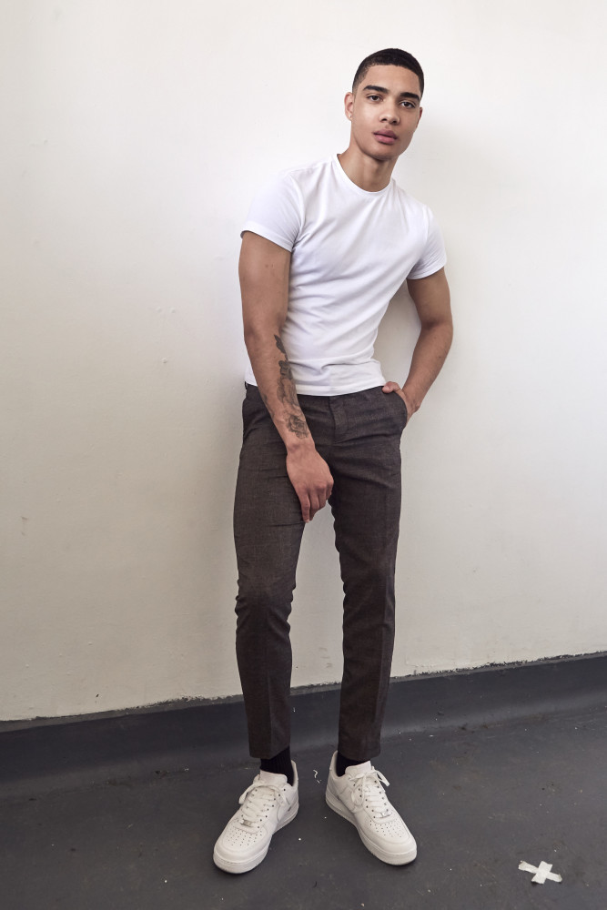 MATTEO NGOMA | CLICK MODELS MANAGEMENT