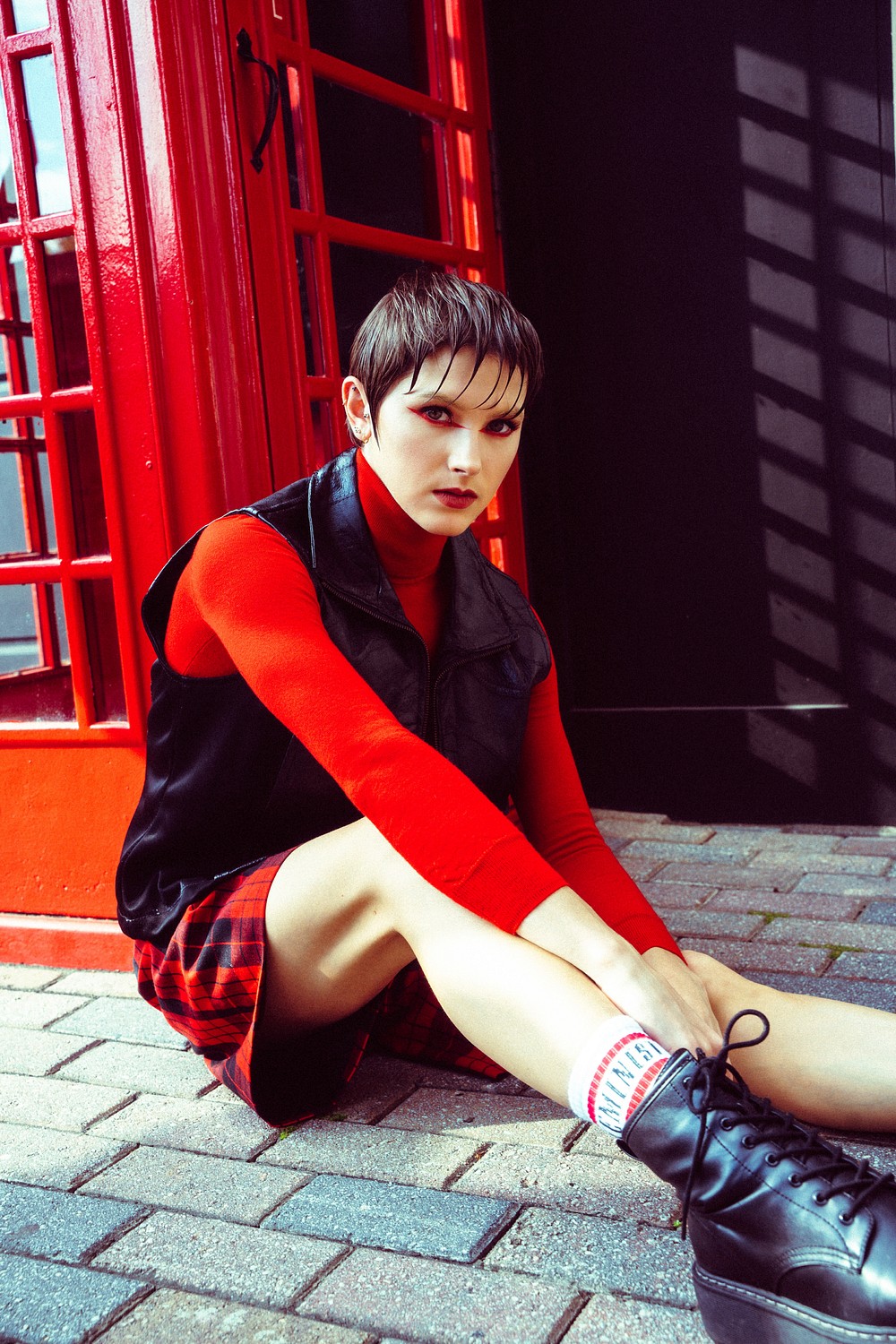 Rebecca Ray Click Models Management