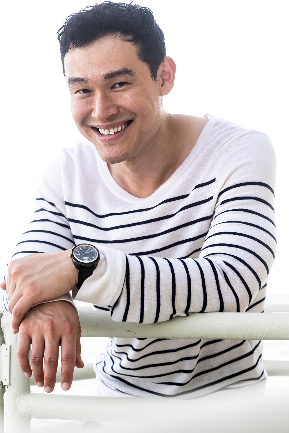 Daniel Chen Click Models Management