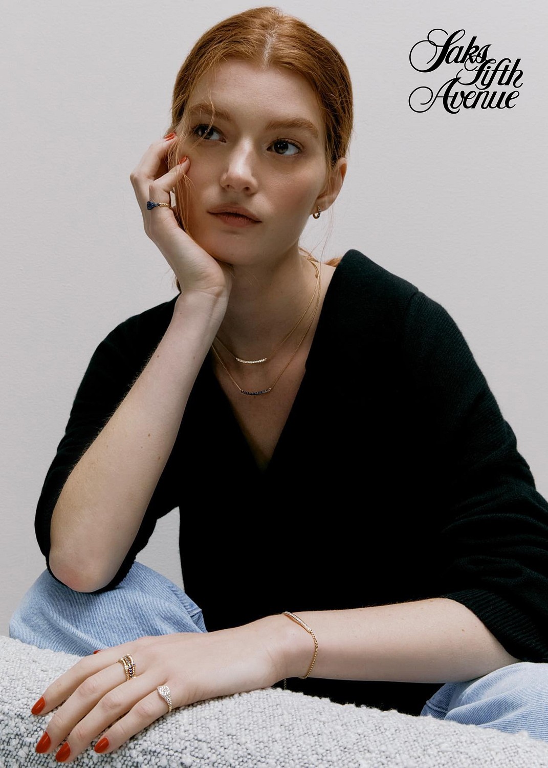 Zoe Head Heroes Model Management