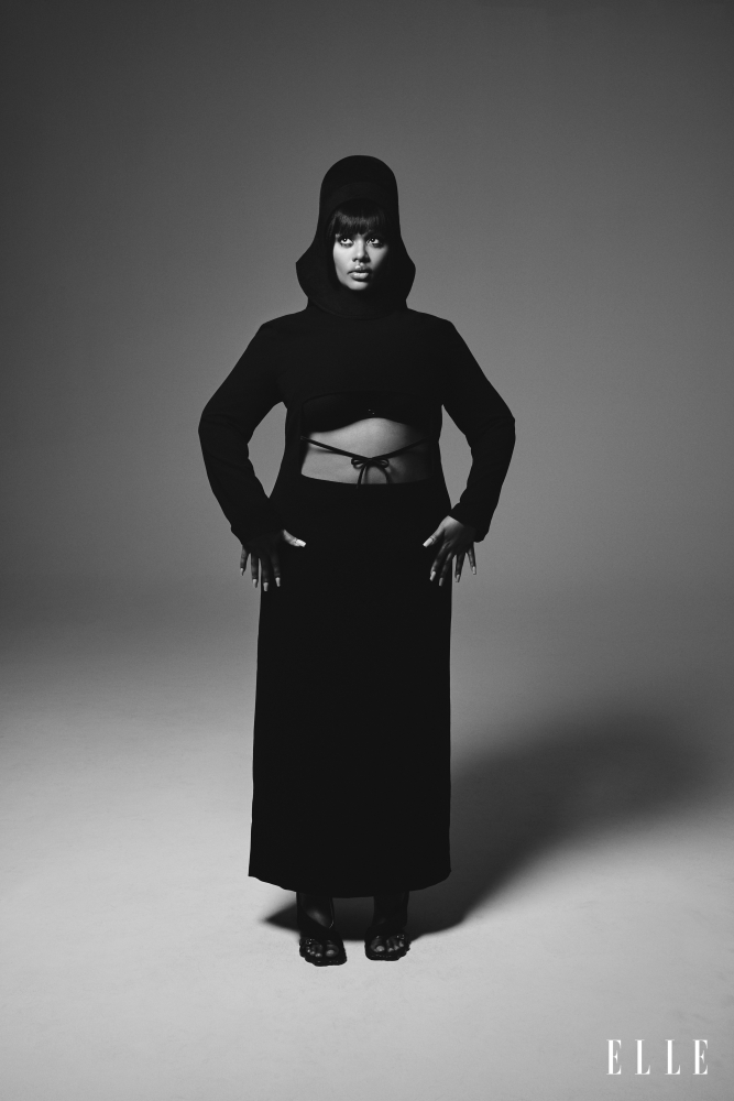 Precious Lee Paris Img Models