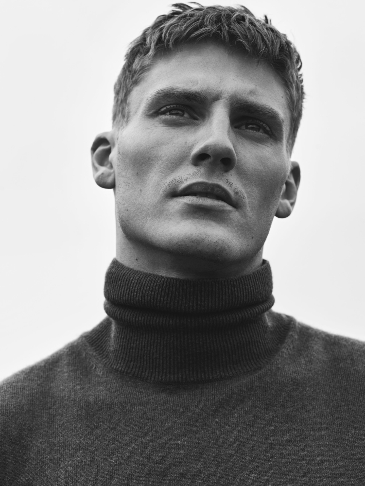 Mikkel Jensen | IMG Models
