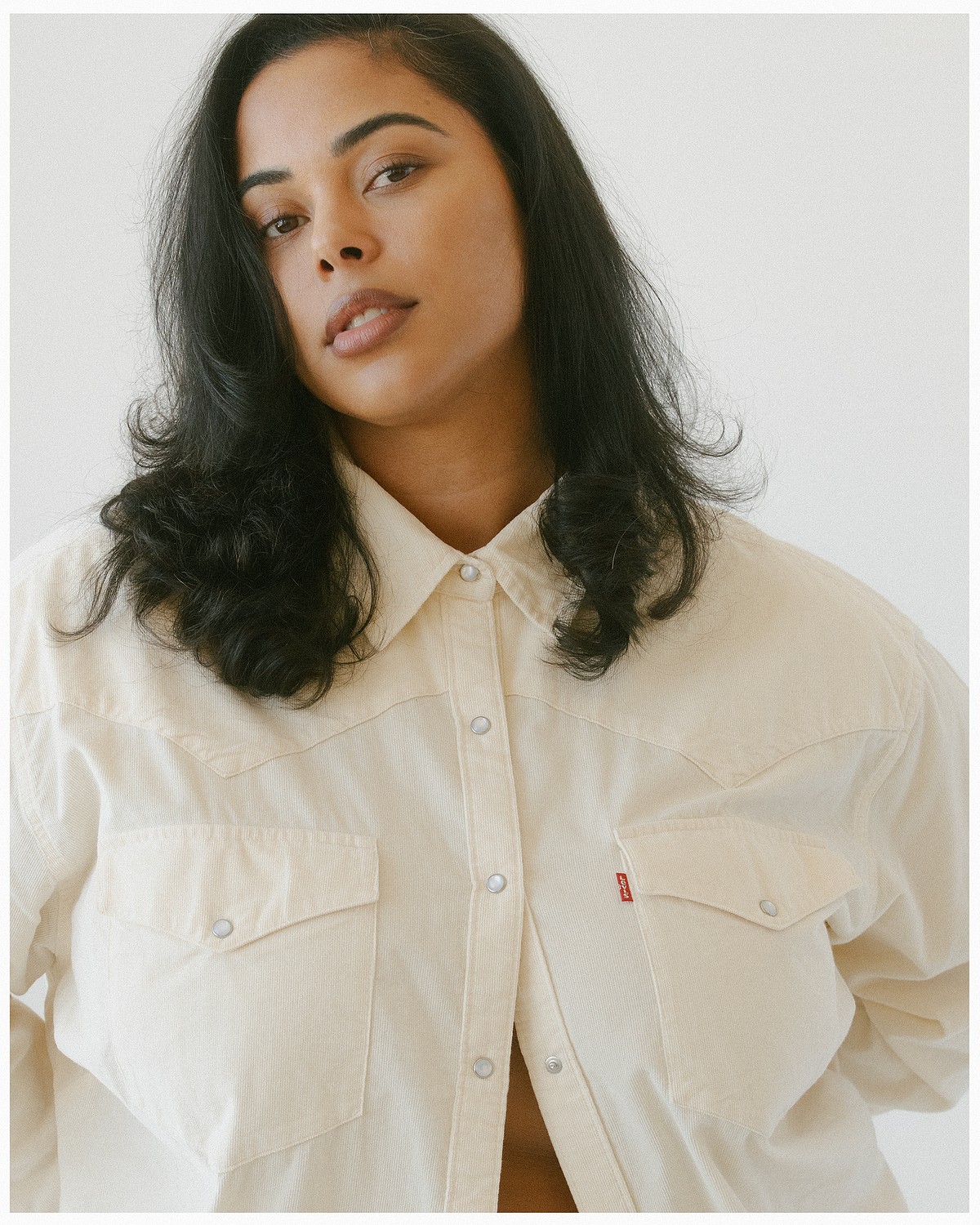 Tabria Majors New York Img Models