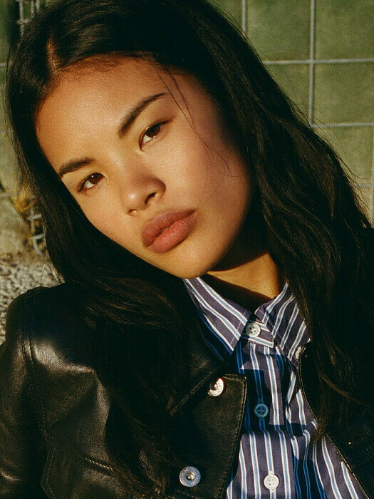Sandra Diola New York Model The Industry Model Management