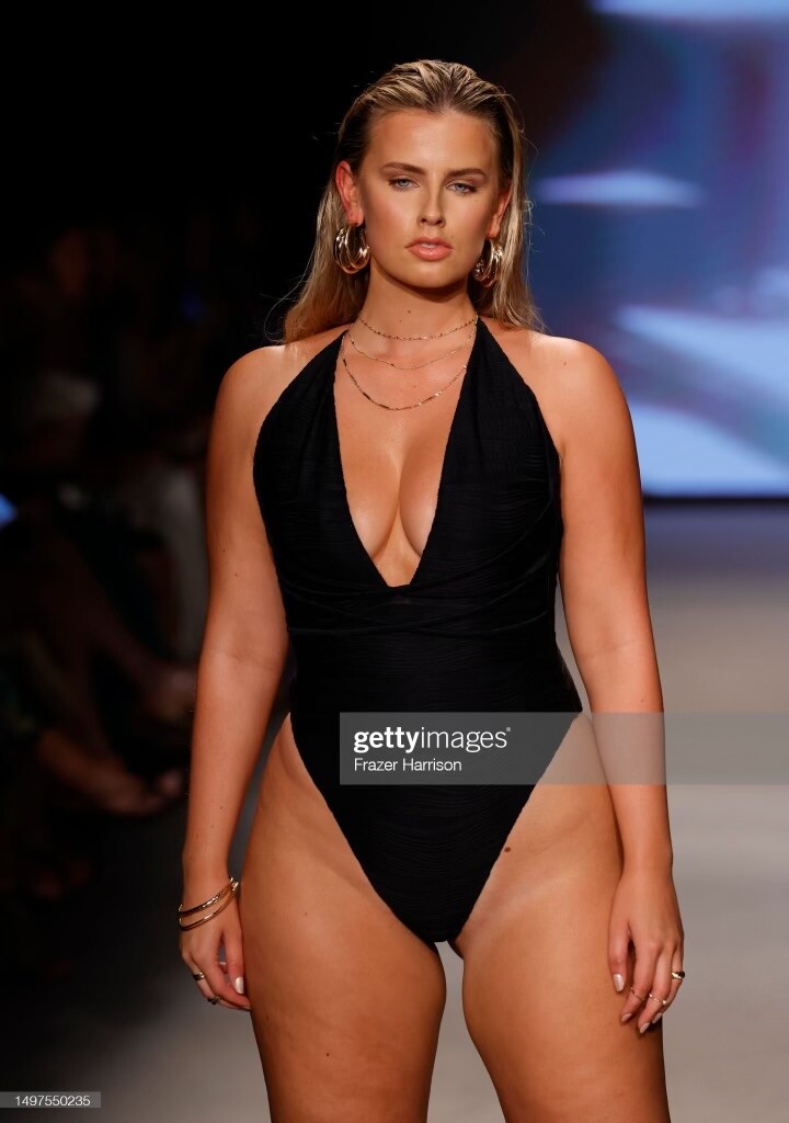 Amanda Trolle X Club L London Miami Swim Week The Source Models